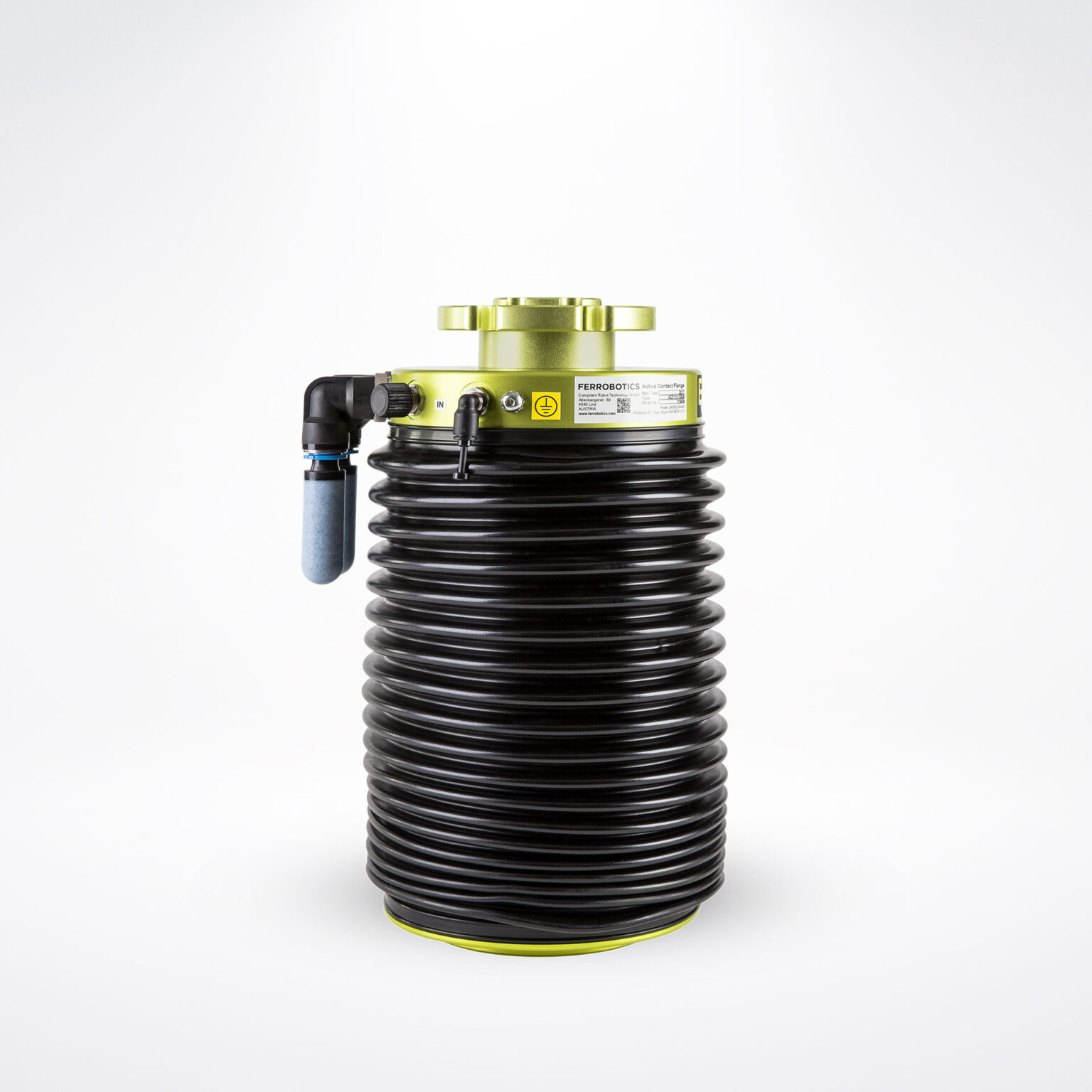 Active Compliance Flange - Cobot Intelligence