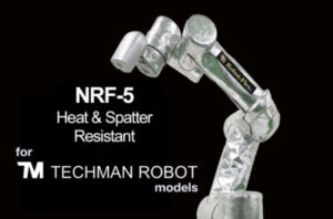 NRF-5 Welding Jacket - Cobot Intelligence